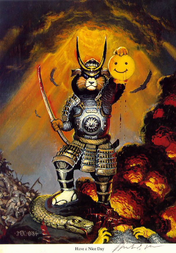 Samurai Cat - Alchetron, The Free Social Encyclopedia